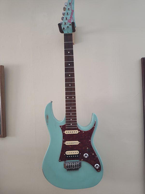 Guitar Electric Ibanez RX | Reverb