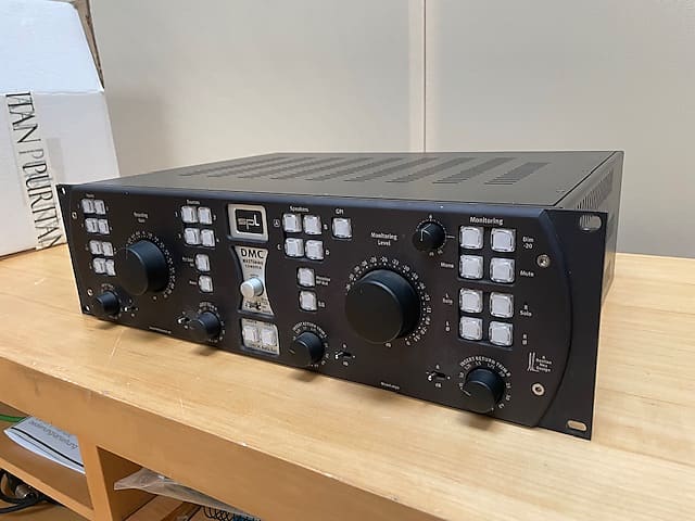SPL DMC Mastering Console (IN STOCK!) | Reverb Canada