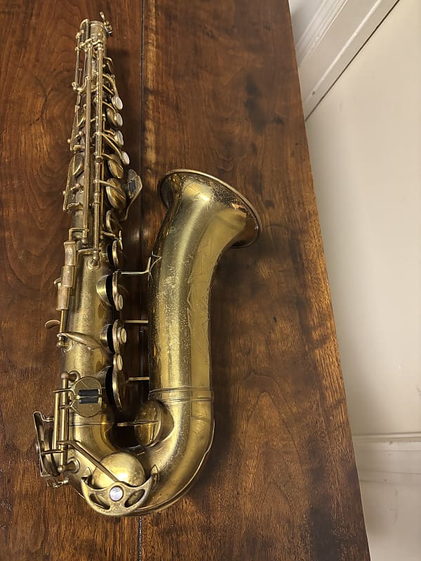 Getzen Elkhorn Alto Saxophone | Reverb