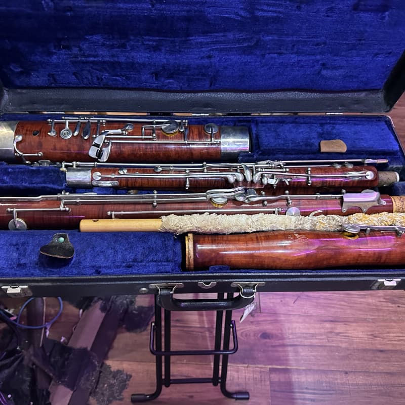 Bassoons For Sale - New & Used Bassoons | Reverb