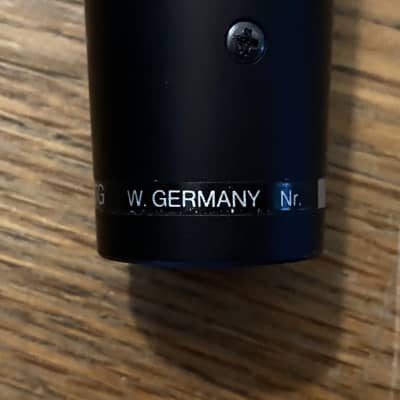 Beyer Dynamic M500. Vintage Ribbon Microphone. | Reverb