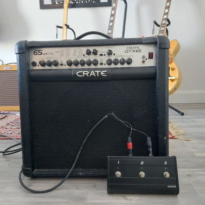 Crate GTX65 65 watts | Reverb