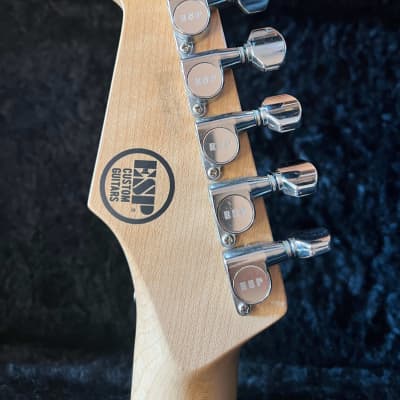 ESP Custom One Off Custom Tele Build 1992 Michael Wilton | Reverb