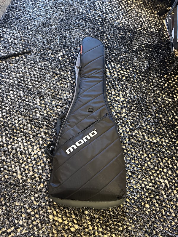 Mono Vertigo Hybrid Electric Guitar Gig Bag - Black | Reverb