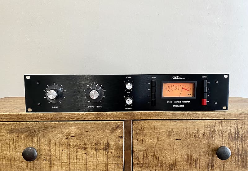Stam Audio SA76D Plus Compressor | Reverb