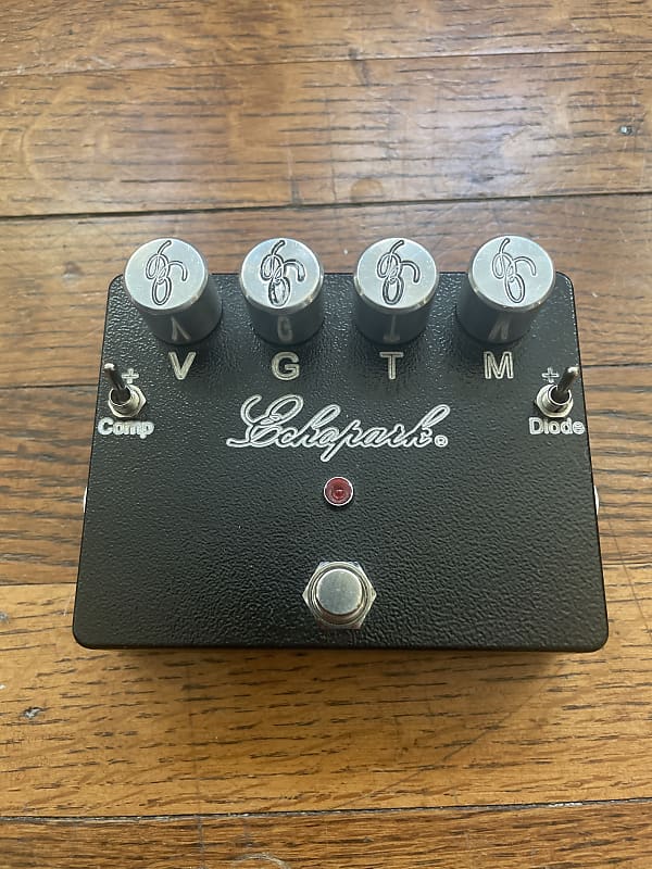 Echopark Echodriver | Reverb