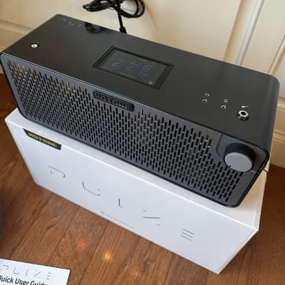 2024 Hotone Pulze - Black Eclipse | Reverb