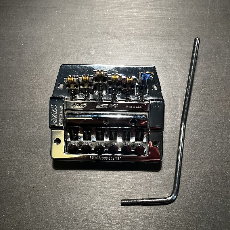 Kahler Flyer Tremolo Circa 1980s | Reverb