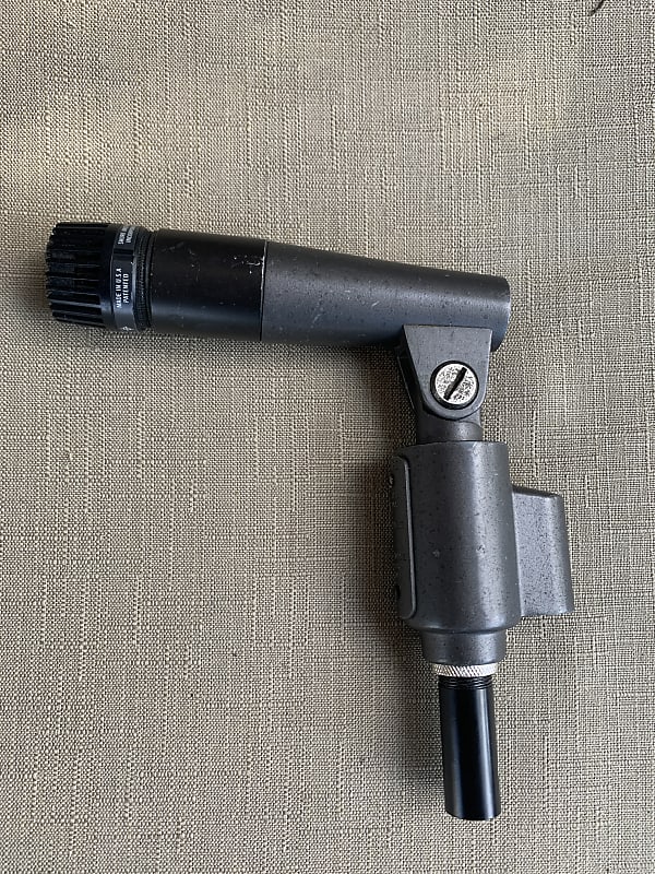 Shure SM56 Unidyne III 1982-1986 - Gray / Black | Reverb