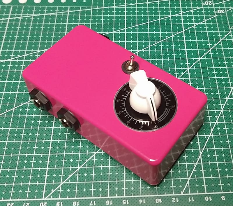 Combination Guitar reamp box (re-amping) and Line Isolation | Reverb