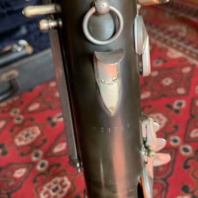 Conn Bass Clarinet | Reverb