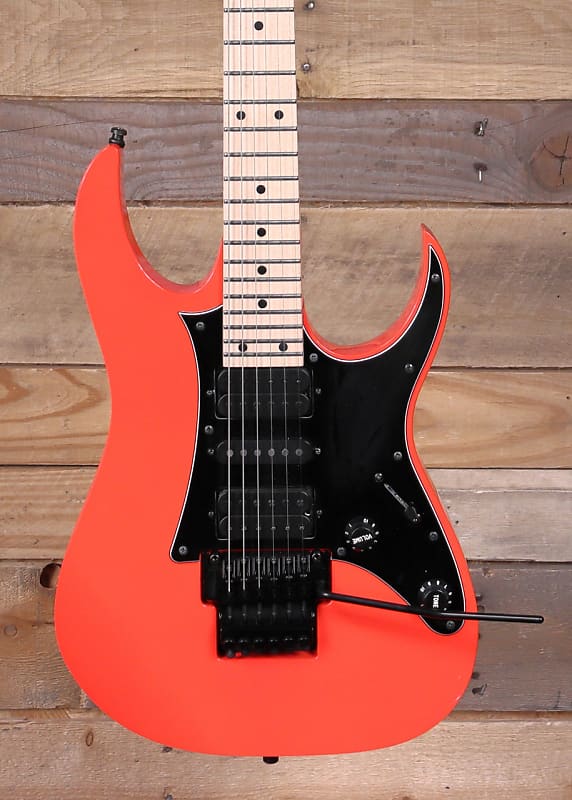Ibanez RG550 Electric Guitar Road Flare Red "Excellent | Reverb UK