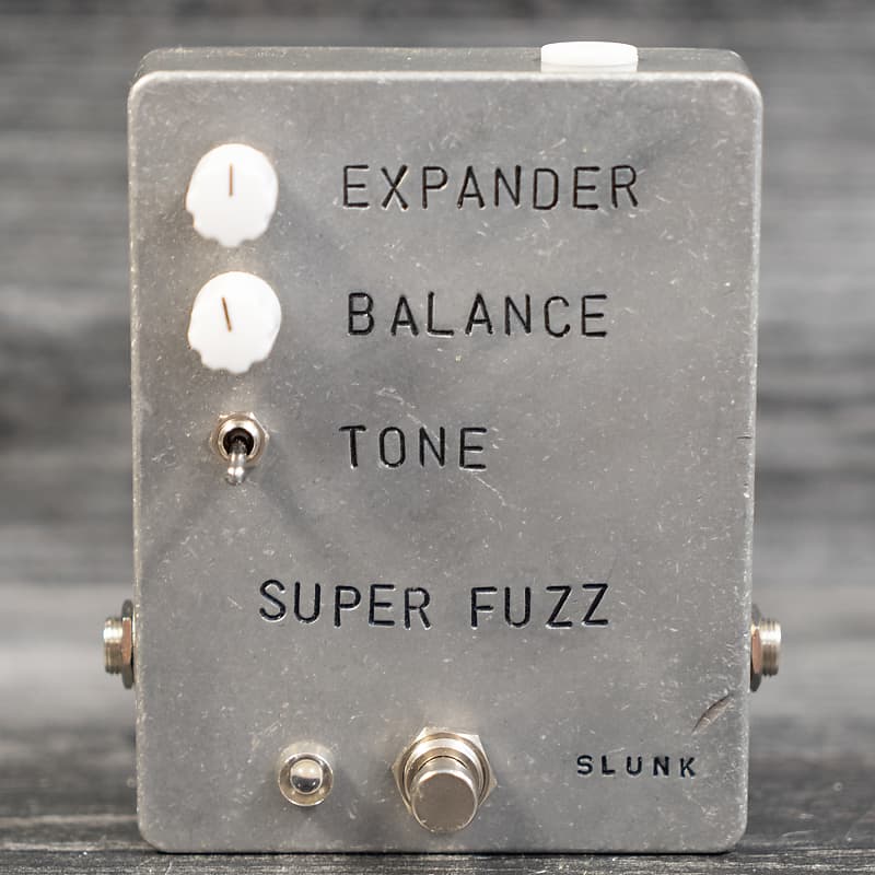 Slunk Super Fuzz | Reverb
