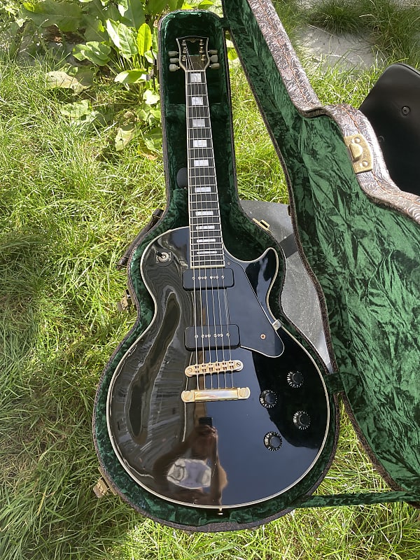 Maybach Lester 2020 - Black Velvet Custom Aged | Reverb Australia