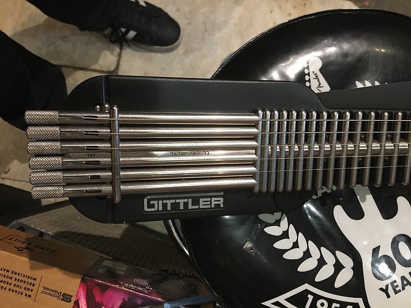 Gittler III | Reverb