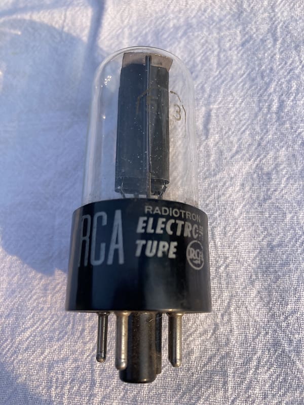 RCA 5Y3GT #1 | Reverb