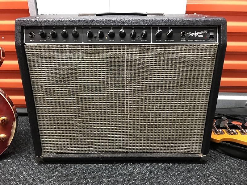 Fender Performer 1000 Amplifier | Reverb