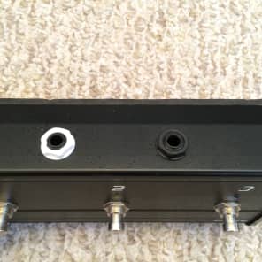 Crate OEM CFP3 CFS3 3 Button Footswitch 4 Crate Amps Metal | Reverb