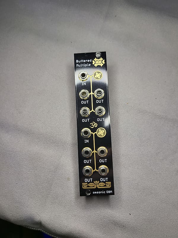 Omsonic DBM - Buffered Multiple | Reverb