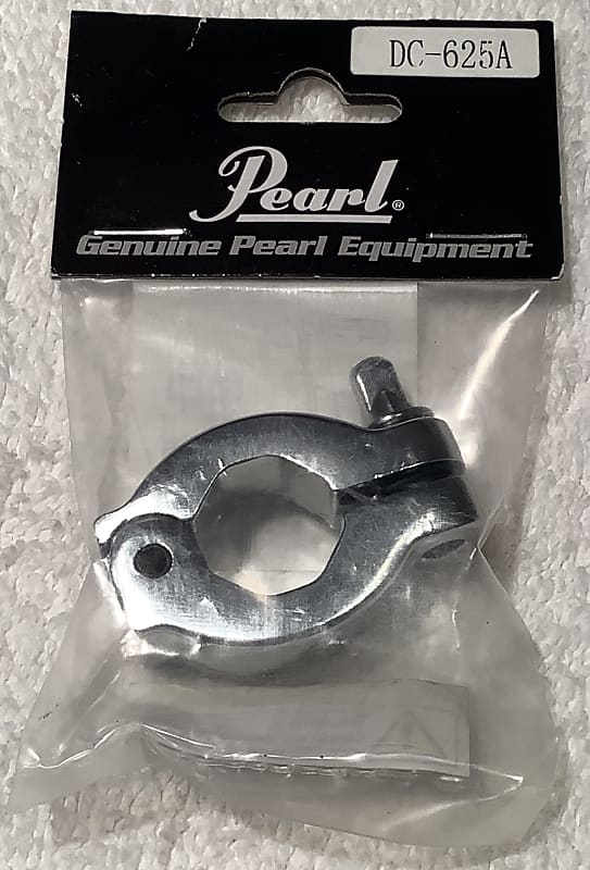 Pearl DC-625A Chrome 5/8” Memory Stop Lock (BRAND NEW) #1 | Reverb