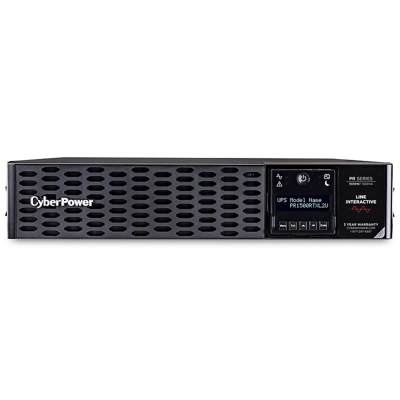 CyberPower PR1500RTXL2U 1500VA/1500W Smart App Sinewave | Reverb