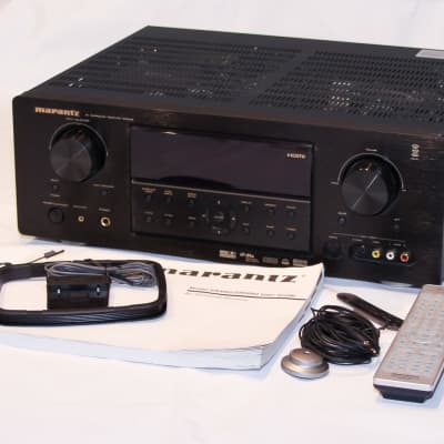 RÉCEPTEUR RADIO TUNER STEREOPHONIQUE AUDIO HIFI MARANTZ MODEL | Reverb