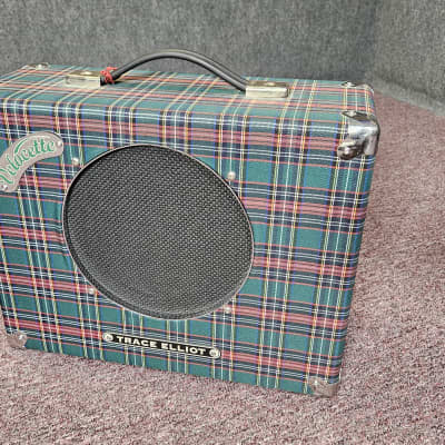 Trace Elliot Velocette -- Hand-Wired 15-Watt Combo in British | Reverb