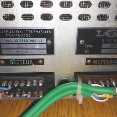 Two Neumann M367/M269 (U67 ORTF)a mythical Vintage microphone | Reverb