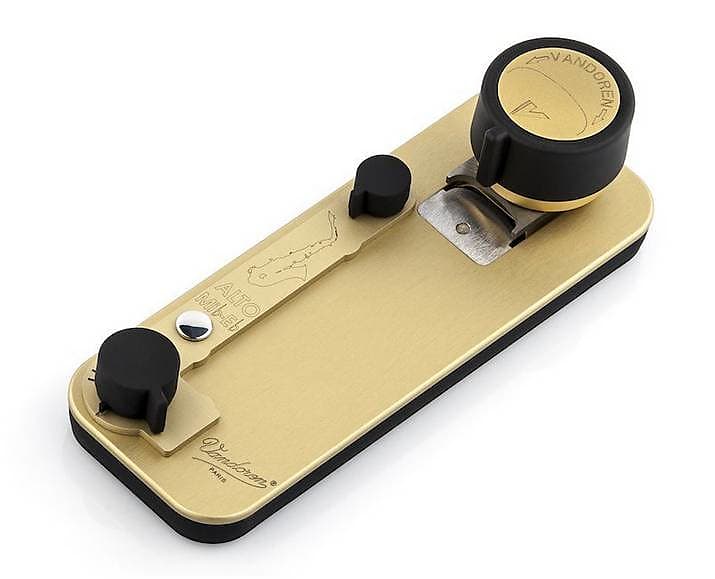 Vandoren Alto Sax Reed Trimmer for Java Red/ZZ/V16 Reeds | Reverb