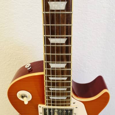 Edwards By ESP E-LP125SD Les Paul With Seymour Duncan Pickups | Reverb