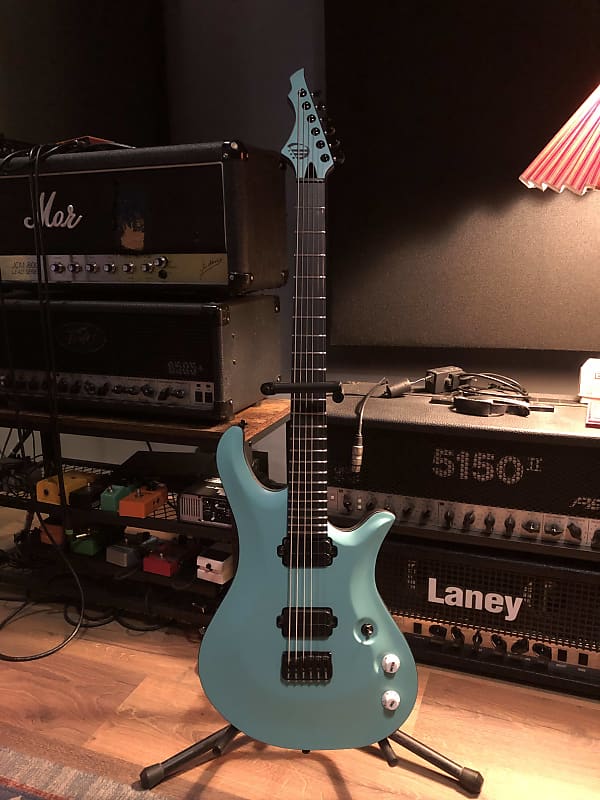 Overload Custom Guitars Rea Baritone | Reverb