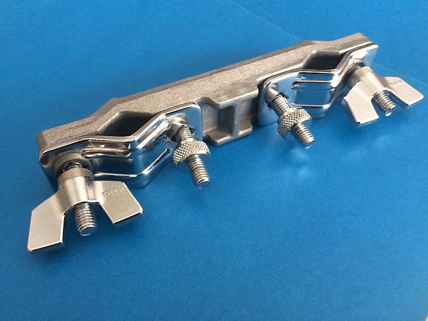 Yamaha Drums CSAT-914 Parallel Multi-Clamp Standpipe Cymbal | Reverb