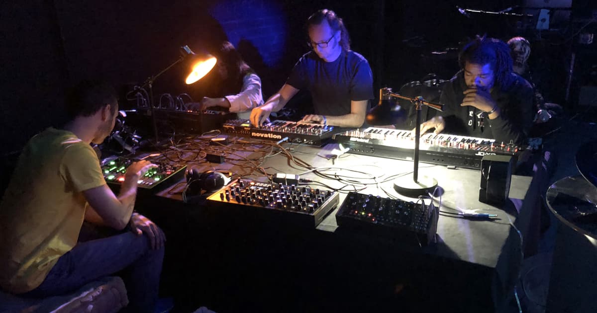 Ableton Loop 2018 Highlights: Making Music in the Modern | Reverb News