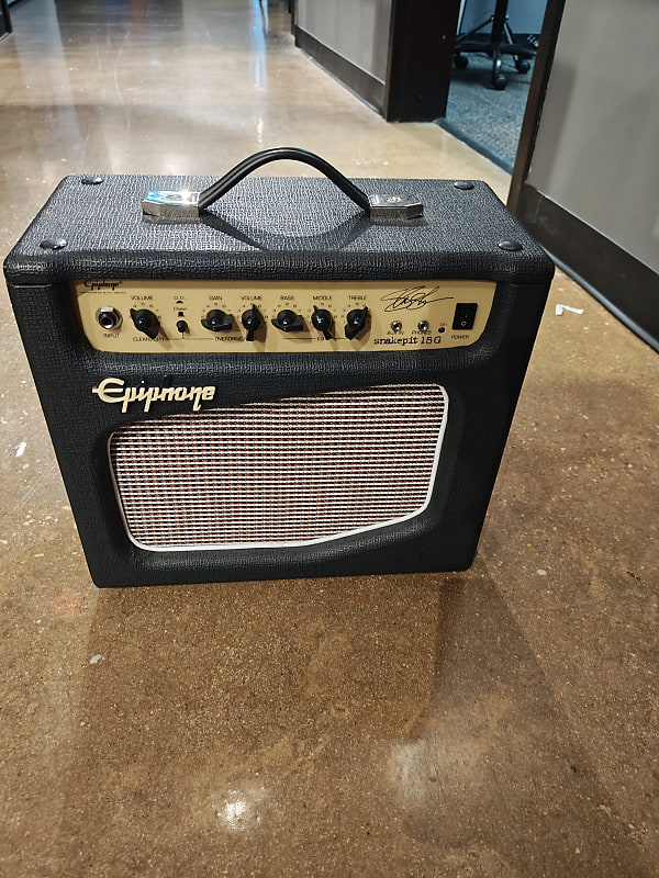 Epiphone Snakepit 15g | Reverb