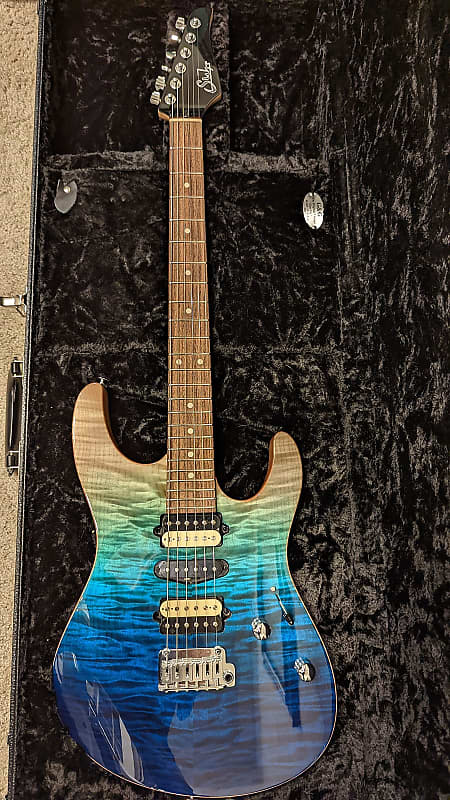 Suhr Modern Plus HSH Custom Maple Neck with Rosewood | Reverb