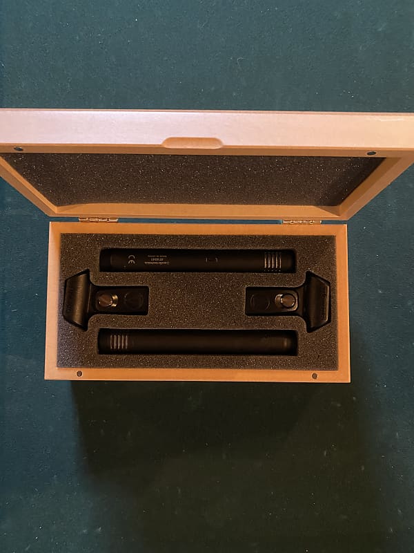 Audio Technica AT4041 (pair) | Reverb