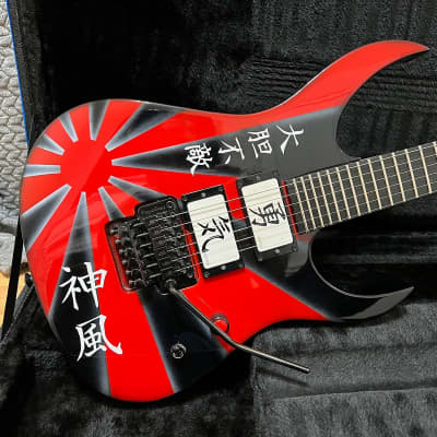 Bernie Rico JR Jekyll 627 Kamikaze | Reverb