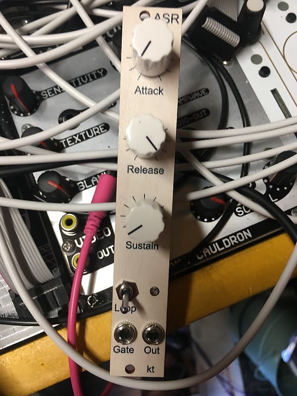 Kassutronics ASR Envelope Eurorack | Reverb