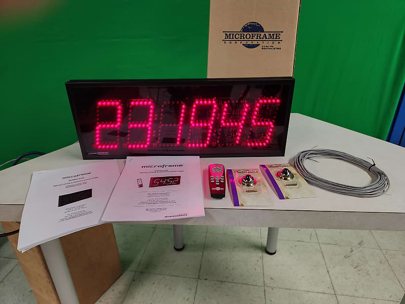 Microframe 6300 | Reverb