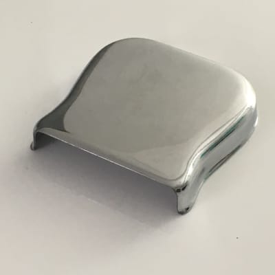 Made in USA Fender Vintage 62 Spec Telecaster Ashtray Bridge | Reverb