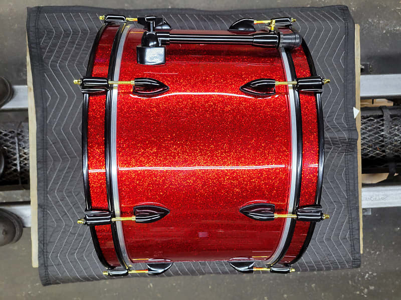 Alesis Strike Pro SE 2022 - Red sparkle | Reverb