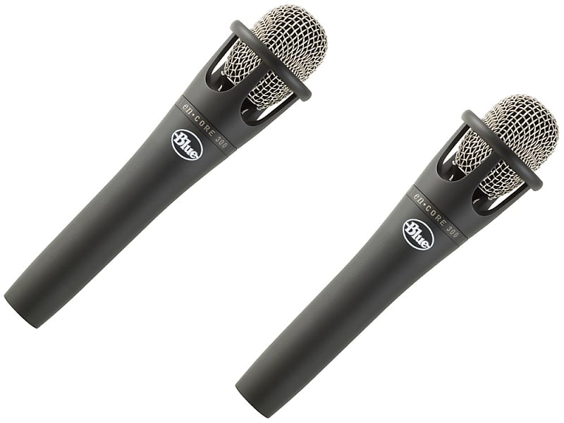 Blue Microphones enCORE 300 Pair | Reverb