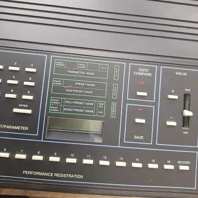 Elka EM 22 Polyphonic Analog Synthesizer Module | Reverb