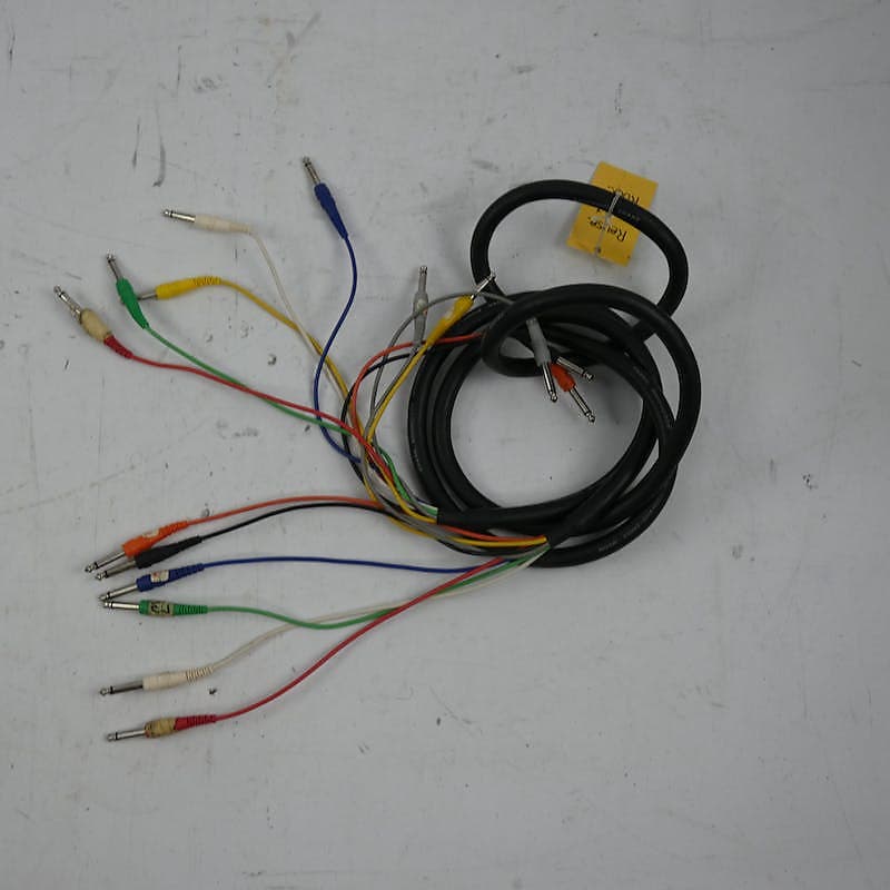 Used Hosa 8 CH SNAKE | Reverb