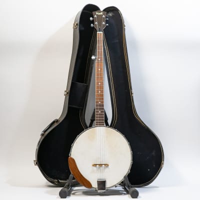 Kent 5-String Banjo with Case - Made In Japan - Vintage | Reverb