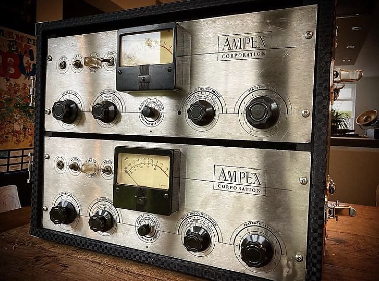 Ampex 351 | Reverb