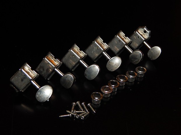 Aged Relic Gotoh Fender Licensed Vintage Tuners For | Reverb Canada