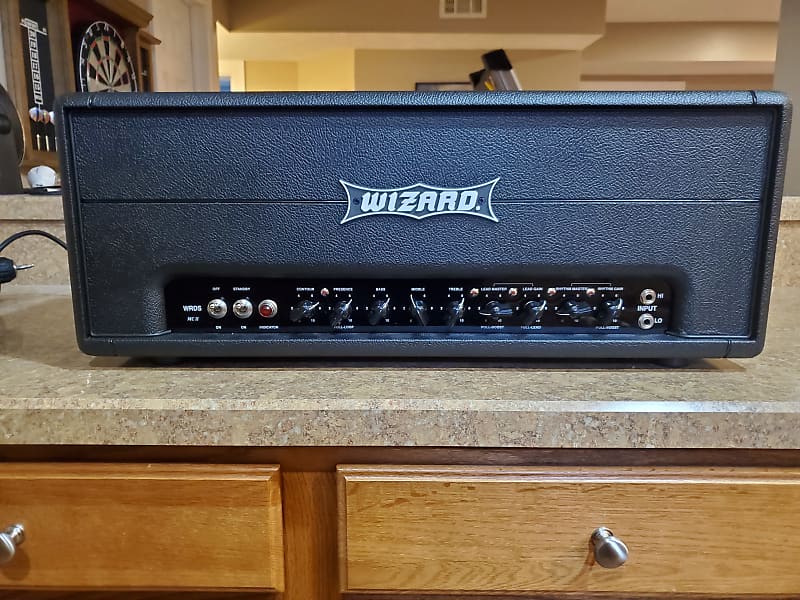 Wizard MCII MK2 2023 - Vader | Reverb