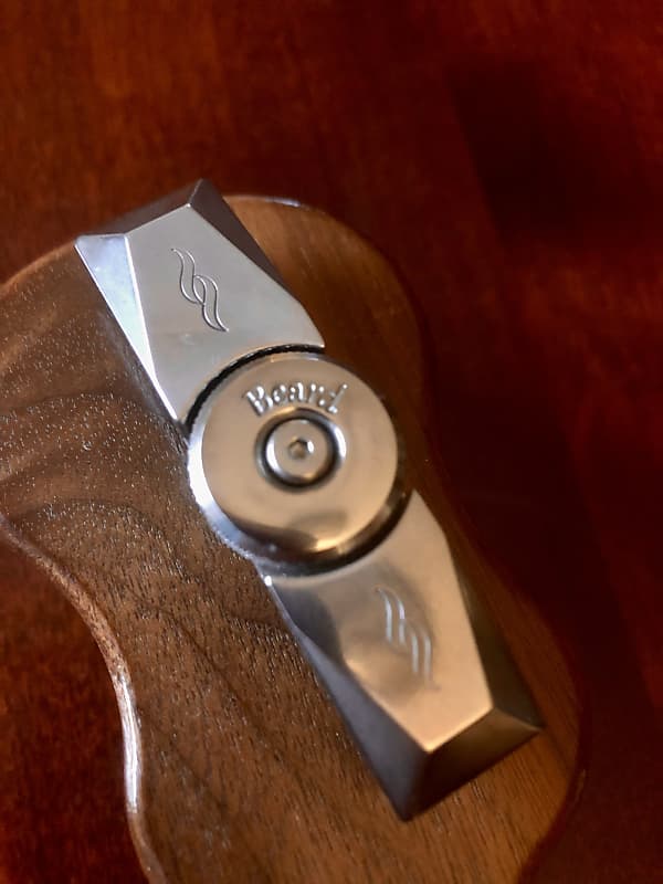 Beard Capo 2024 (For lapsteel, resonator or Weissenborn.) | Reverb