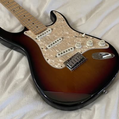 Carvin Bolt SSS Hardtail (Kiesel Delos) - Custom Shop Strat | Reverb